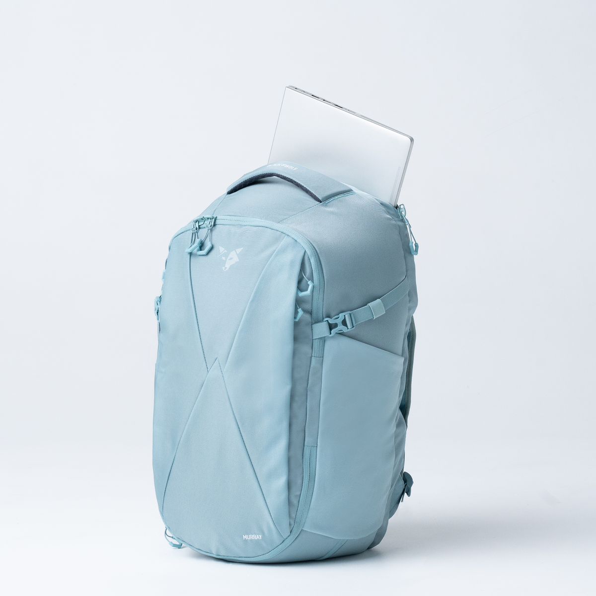 Murray Travel Backpack – BlackWolf