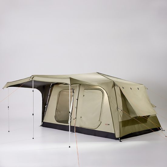 Introducing the BlackWolf Turbo BLK Tent Range | Premium Quality for ...