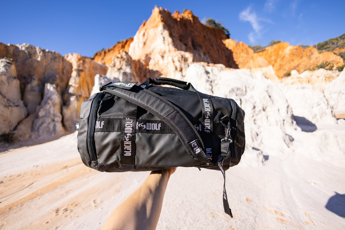 The Adventure Pro Bags Collection - BlackWolf Australia