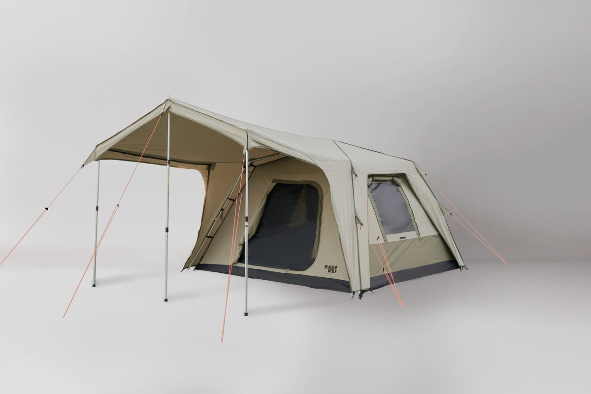 Turbo Tent 300 – BlackWolf