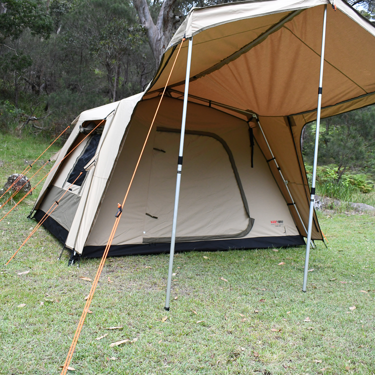 Lightweight Tents - BlackWolf Australia