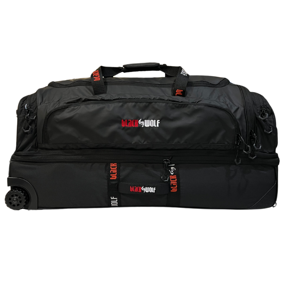 Bladerunner Gen II 110+20 – BlackWolf