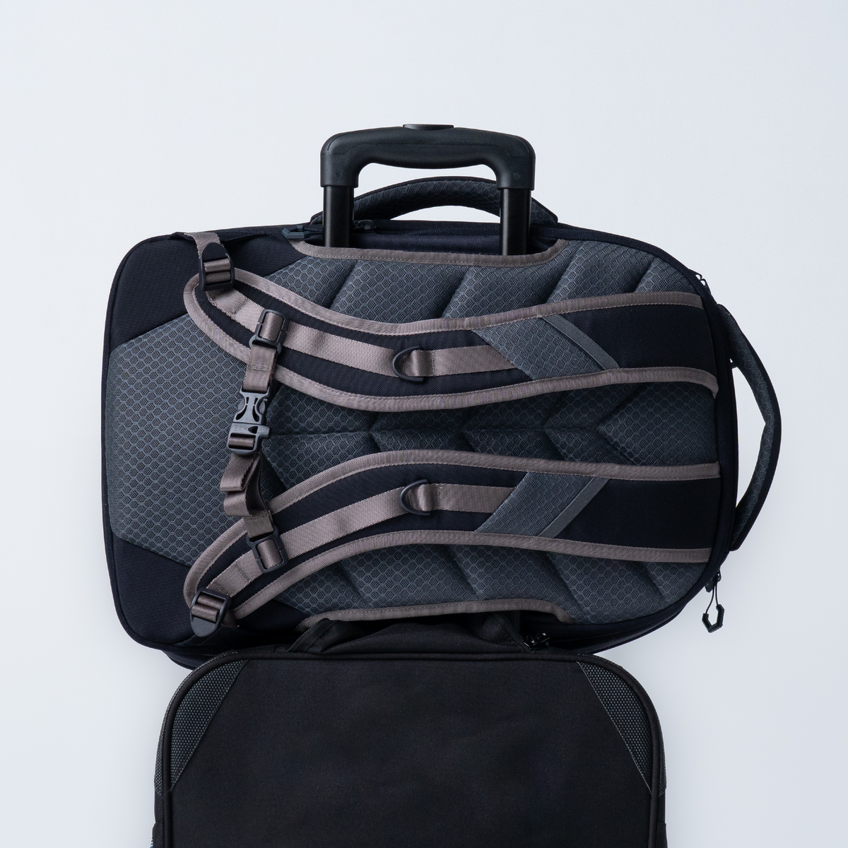 Coolah Travel Backpack – BlackWolf