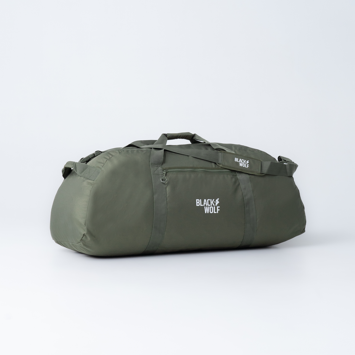 Dufflepack 150 – BlackWolf