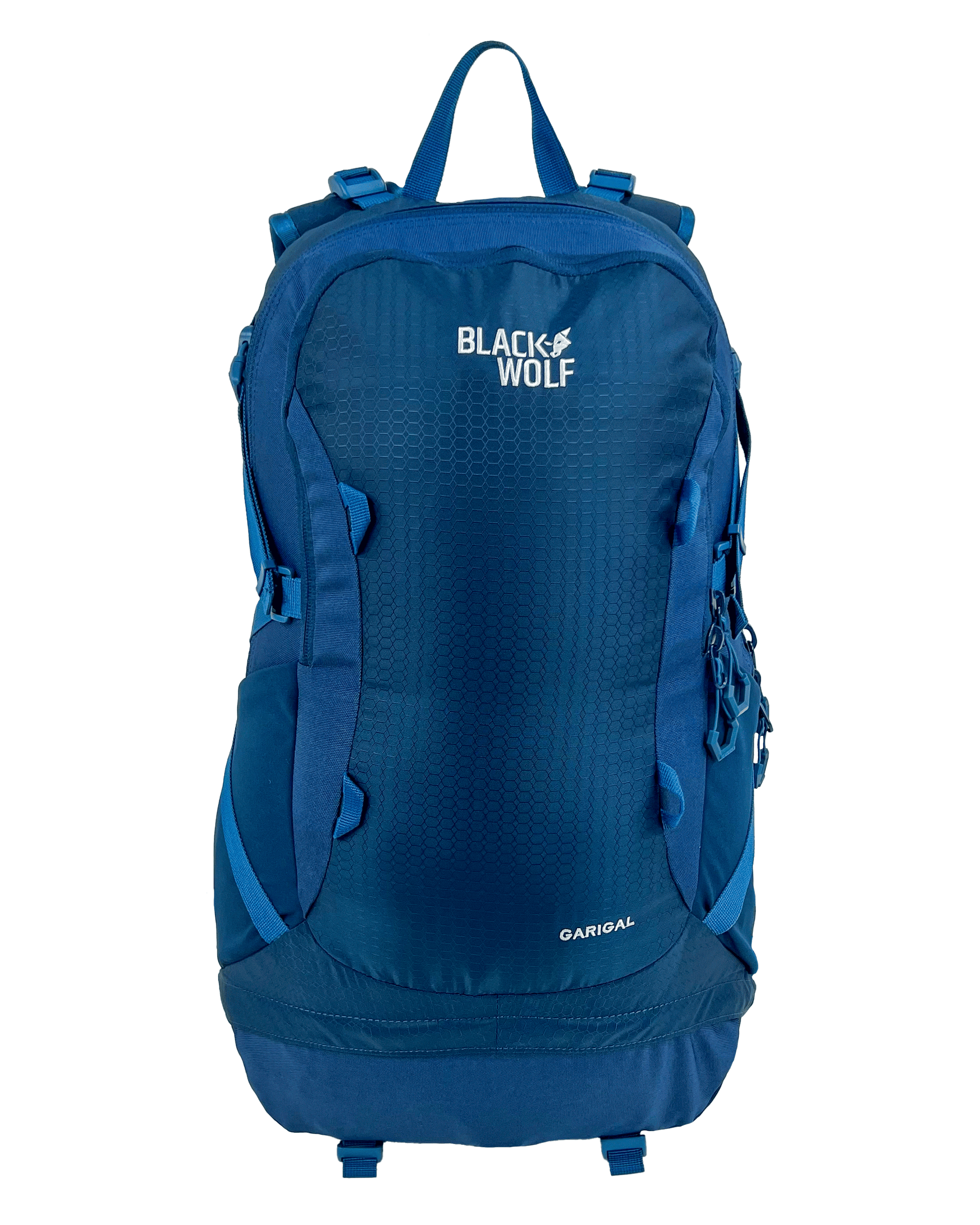 Garigal Backpack – BlackWolf