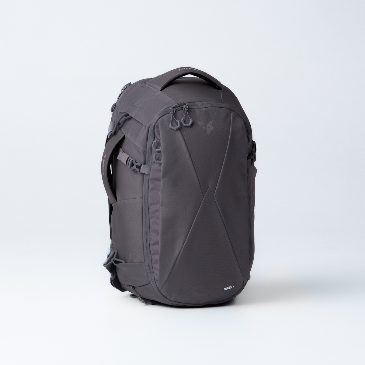 Murray Travel Backpack – BlackWolf