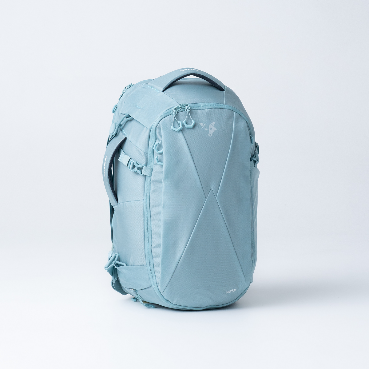 Murray Travel Backpack – BlackWolf