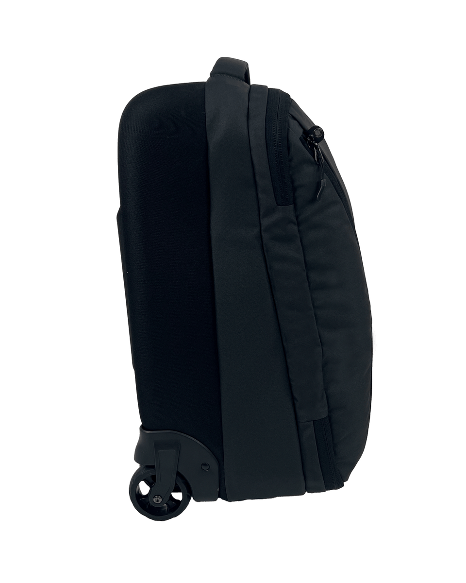 Utility Rolling Luggage Bag | Travel made easy with a functional bag ...