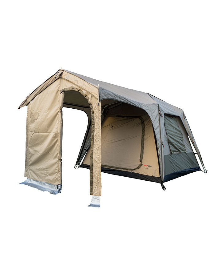 Turbo Tent 300 Front Panel – BlackWolf