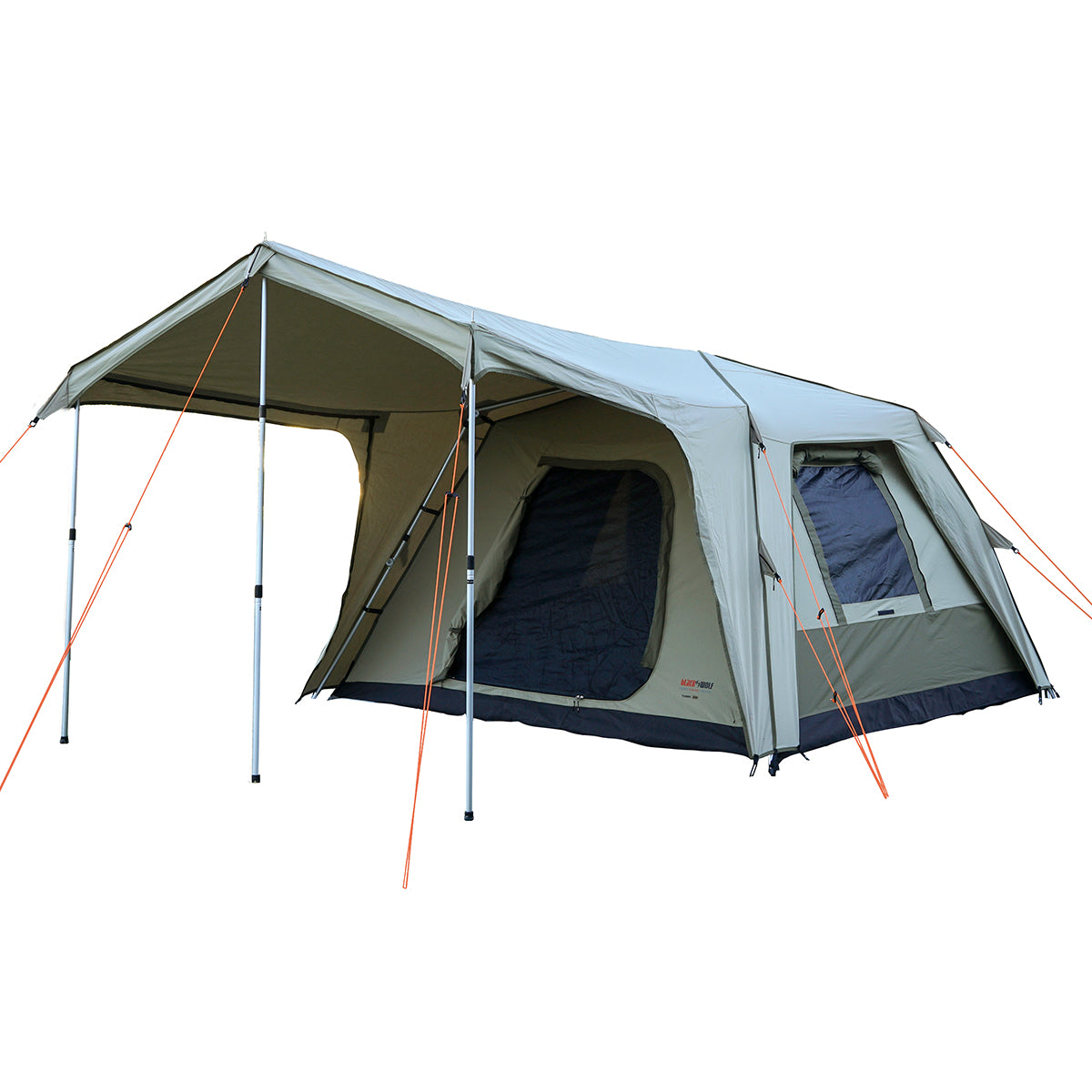 Turbo Lite Tent 300 – BlackWolf