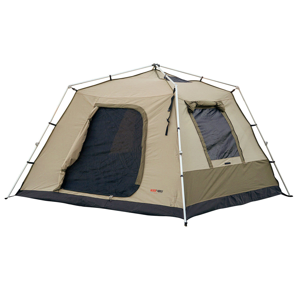 Turbo Tent 300 – BlackWolf