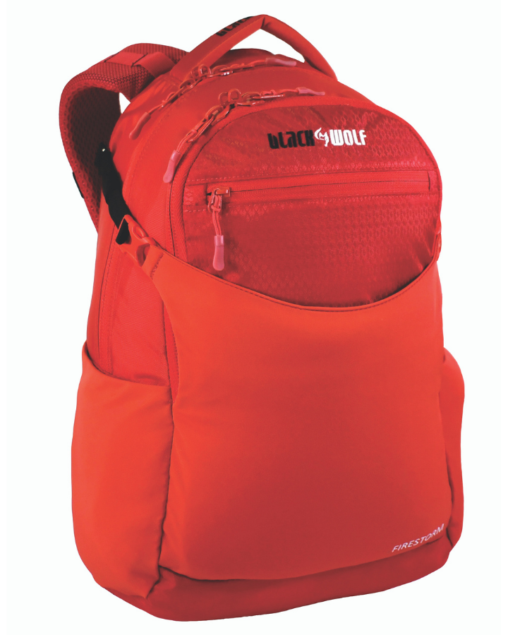 BlackWolf Backpacks | Womens and mens daypacks that have your back