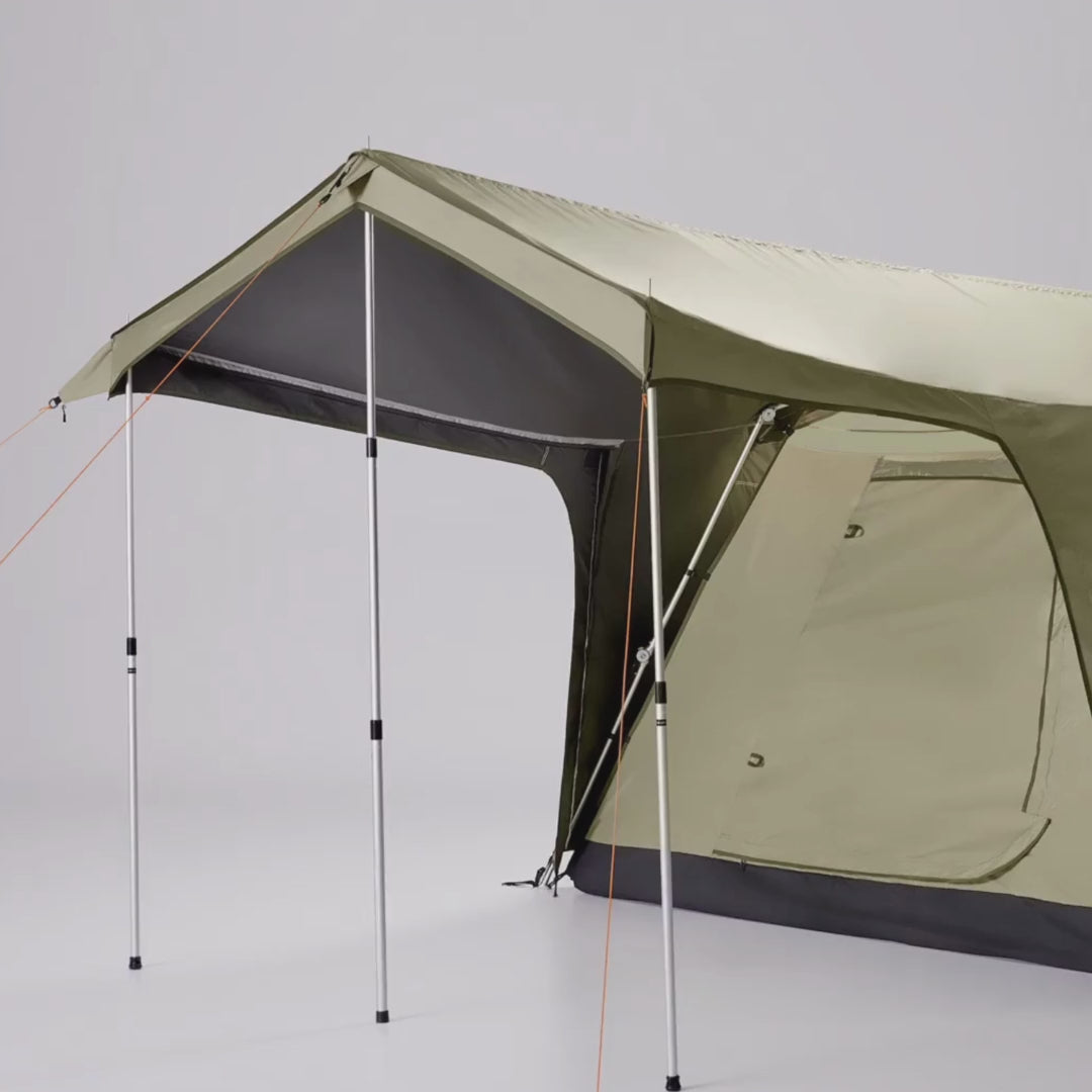 BlackWolf Turbo BLK Lite Plus 300 Tent | Premium Quality for the Best ...