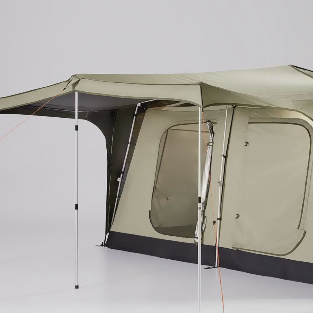 BlackWolf Turbo BLK Lite Cabin 450 Tent | Premium Quality for the Best ...