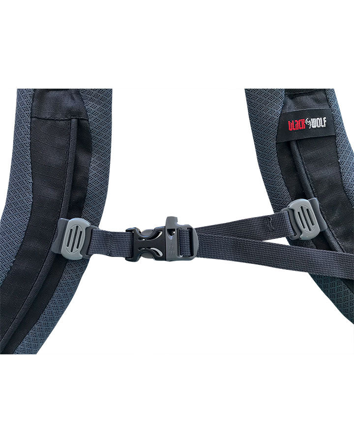 Replacement Removable Sternum Strap – BlackWolf